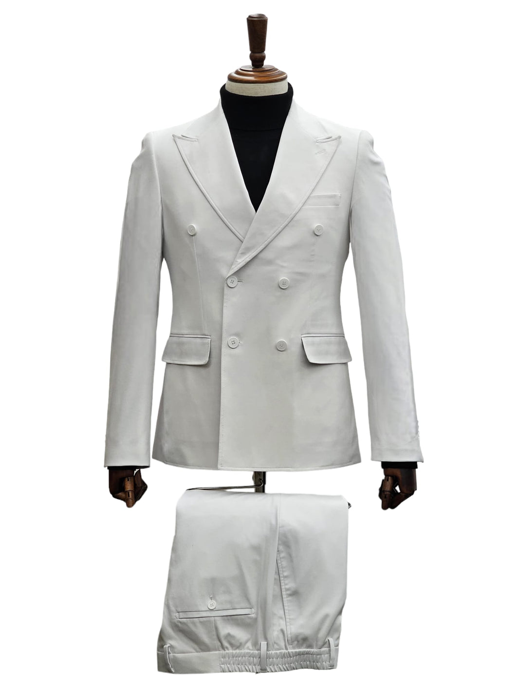 Giovanni Testi Brand offers a unique selection of Fashion Forward Suit